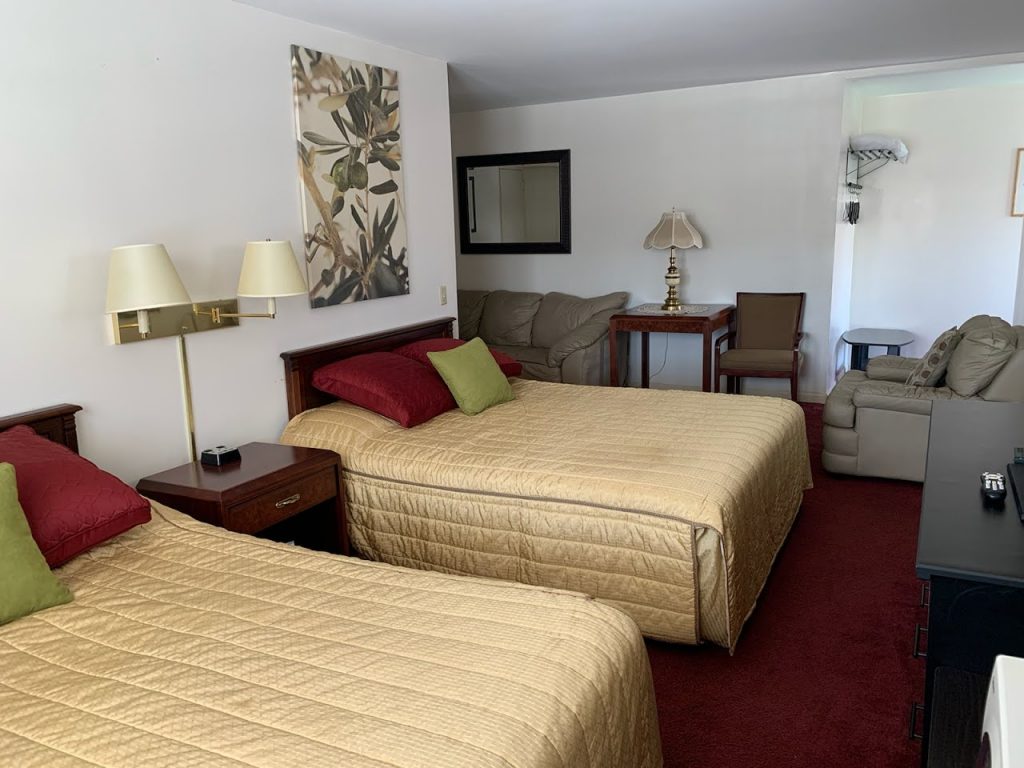 Fitzgerald's Motel – Wisconsin Dells, WI